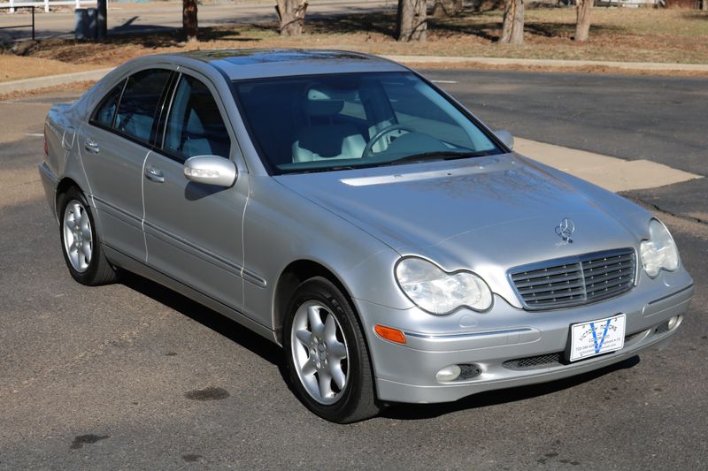 2002 Mercedes-Benz C 320 Photos