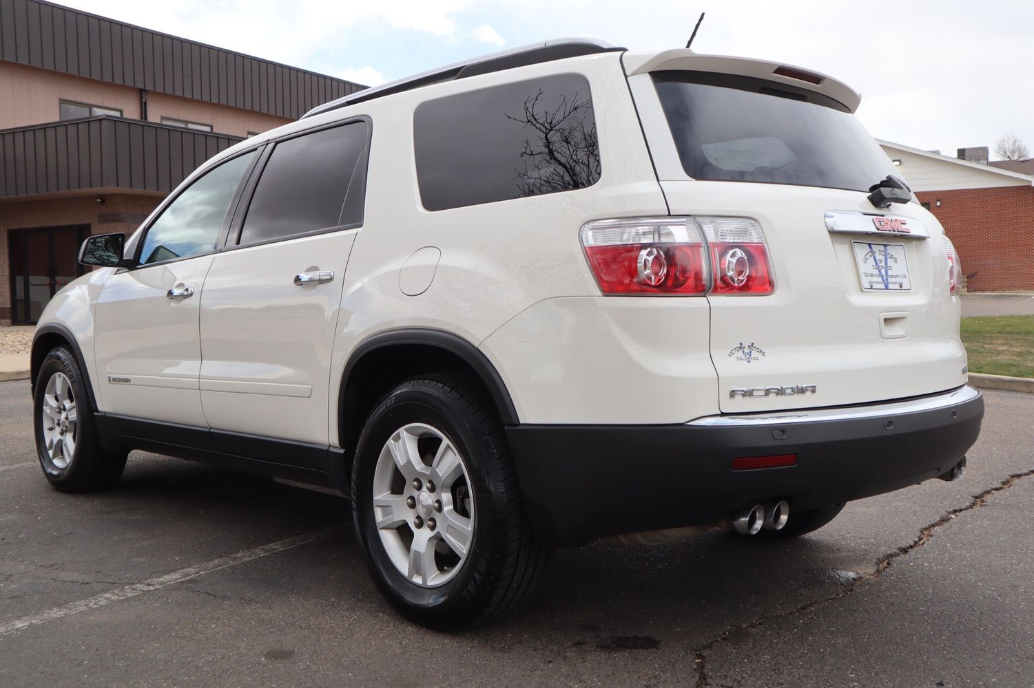 2008 GMC Acadia SLE-1 | Victory Motors of Colorado