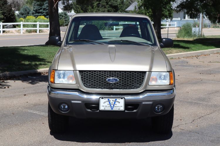 2001 Ford Ranger XLT | Victory Motors of Colorado