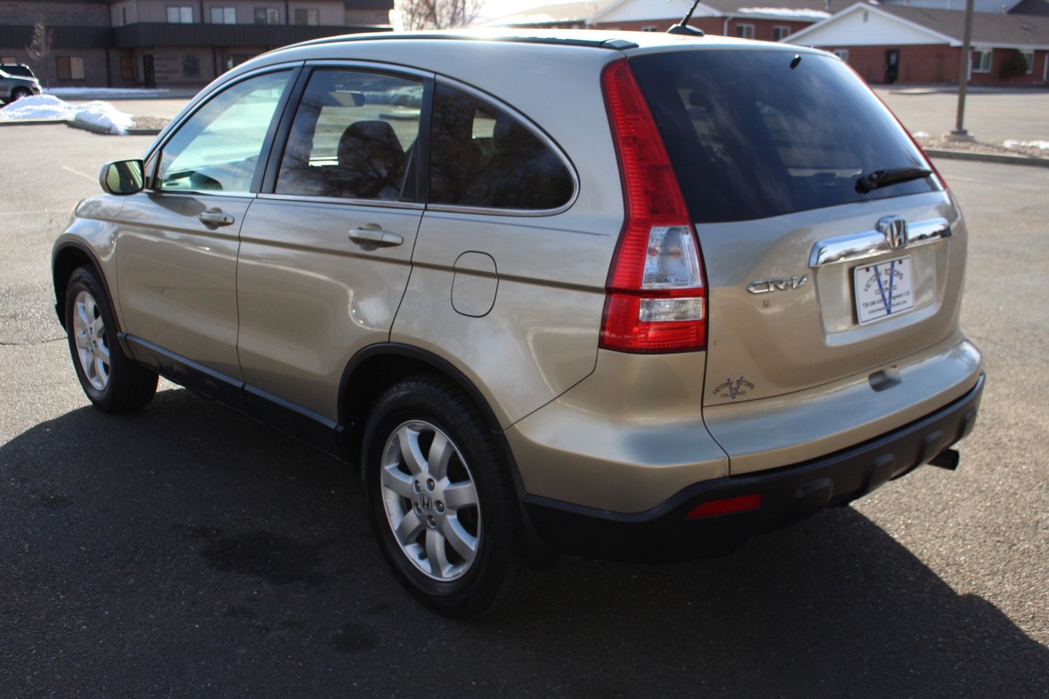 2007 Honda CR-V EX-L | Victory Motors of Colorado