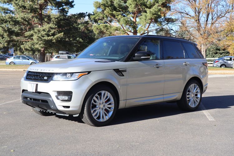 2014 Land Rover Range Rover Sport Autobiography | Victory Motors of ...