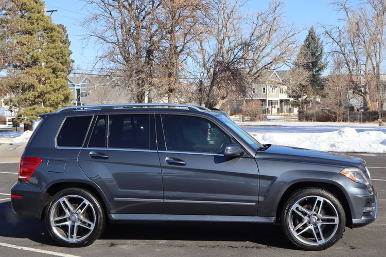 2015 Mercedes-Benz GLK GLK 350 4MATIC | Victory Motors of Colorado