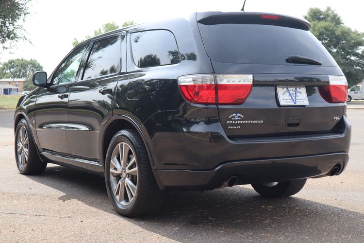 2013 Dodge Durango R/T | Victory Motors of Colorado