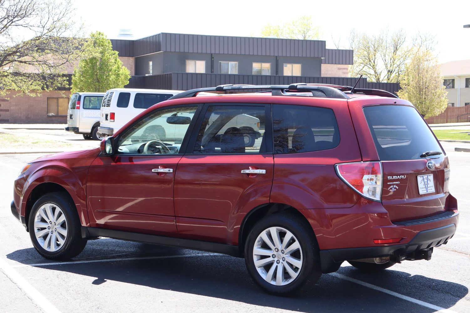 2012 Subaru Forester 2.5X Premium | Victory Motors of Colorado
