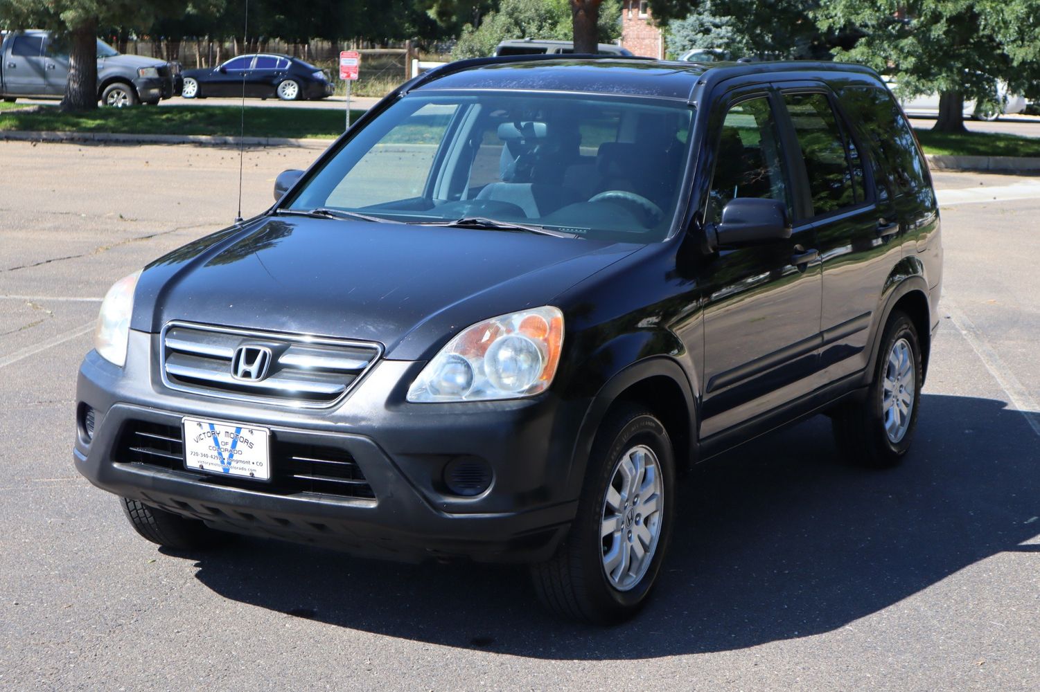 2005 Honda Cr V Ex Victory Motors Of Colorado