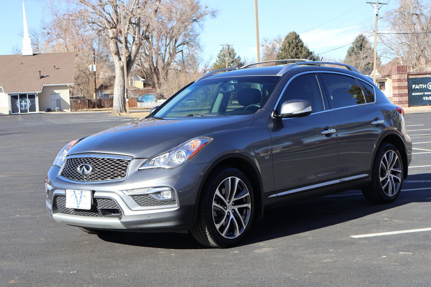 2017 INFINITI QX50 Base | Victory Motors of Colorado
