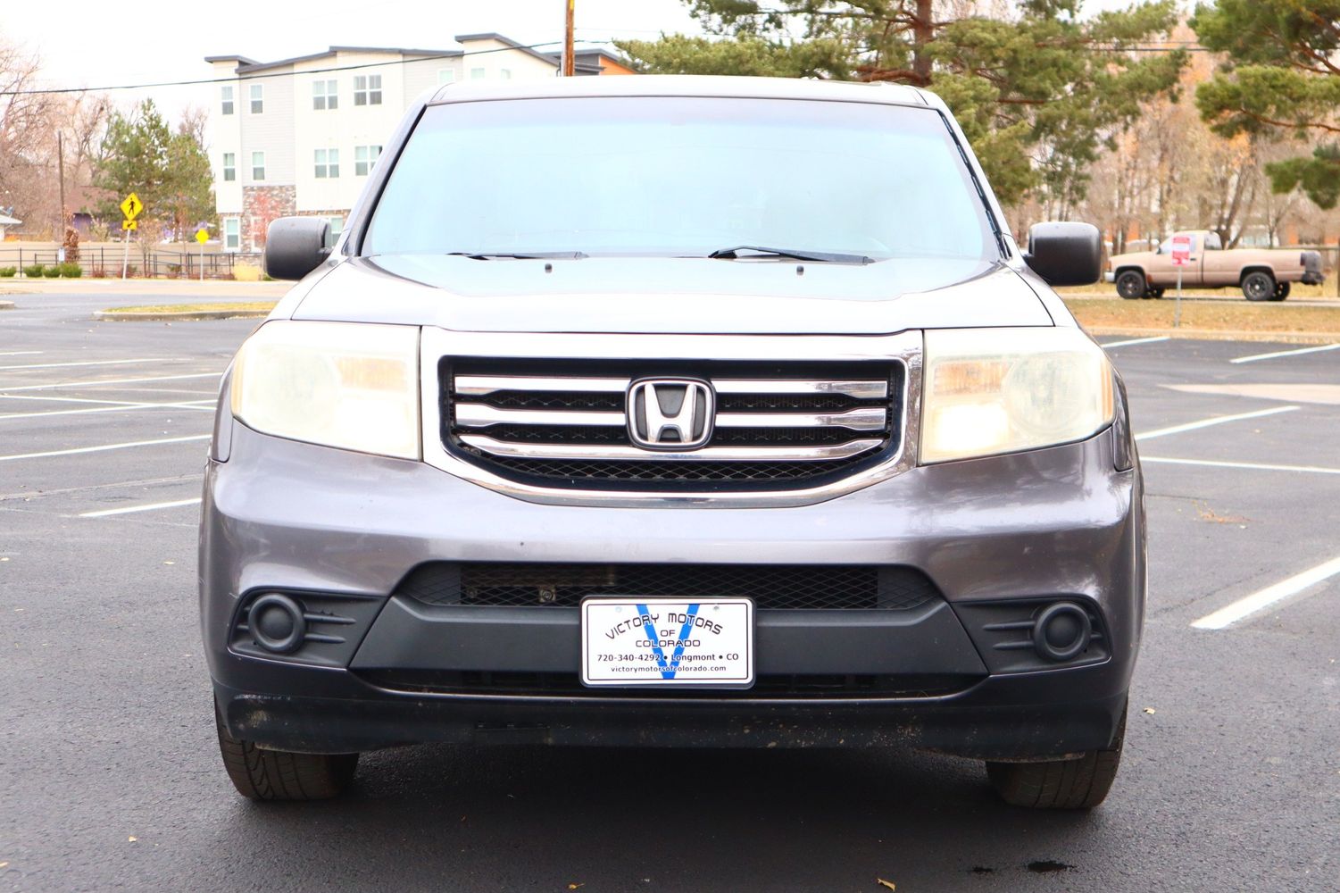 2014 Honda Pilot LX | Victory Motors of Colorado