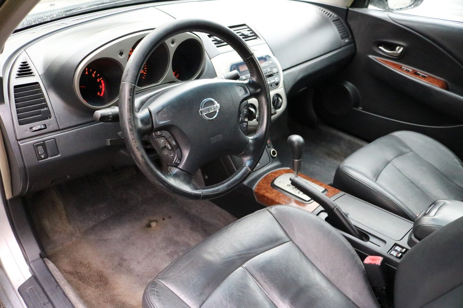 2003 Nissan Altima 2.5 S | Victory Motors of Colorado