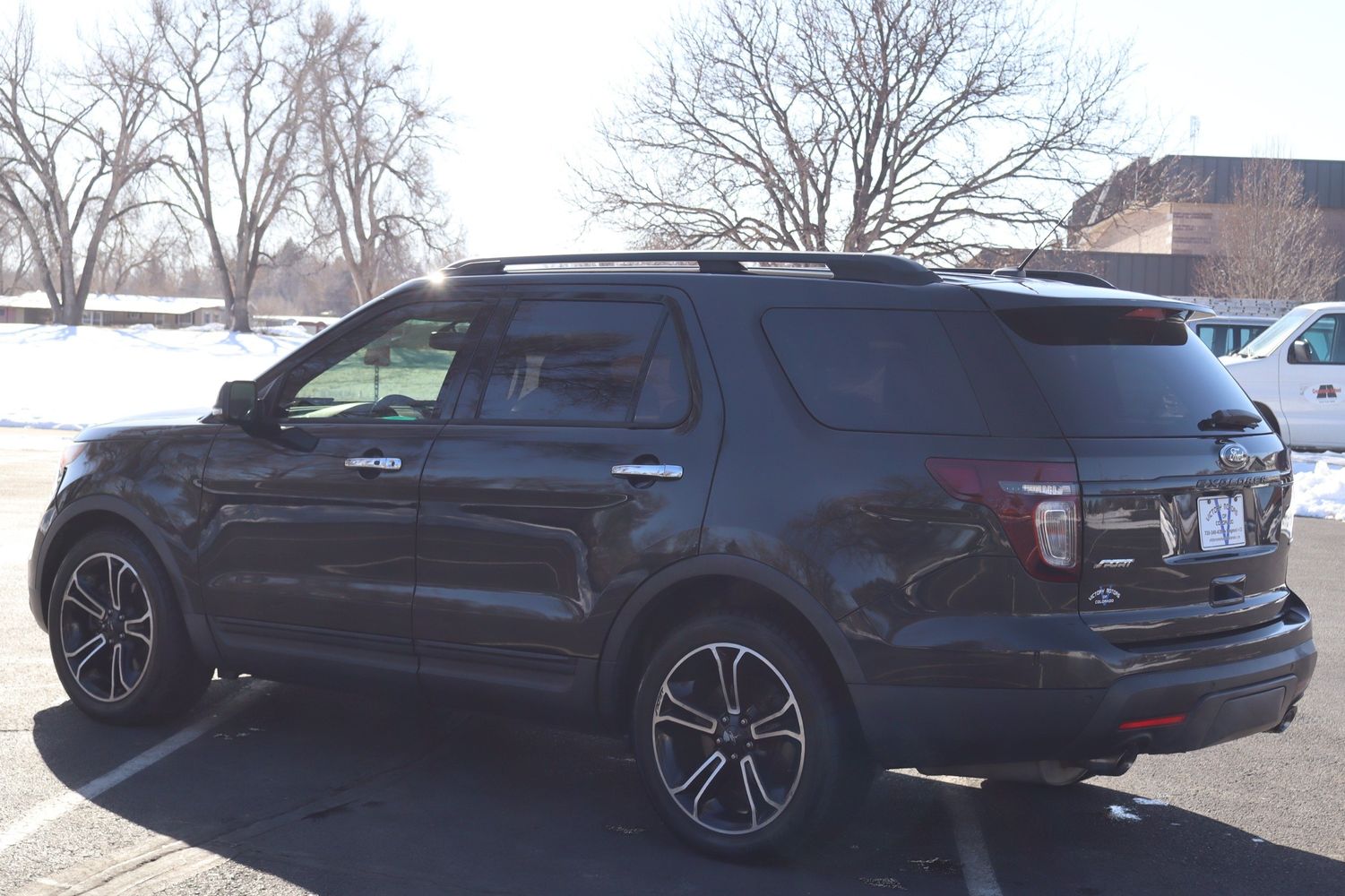2014 Ford Explorer Sport | Victory Motors of Colorado