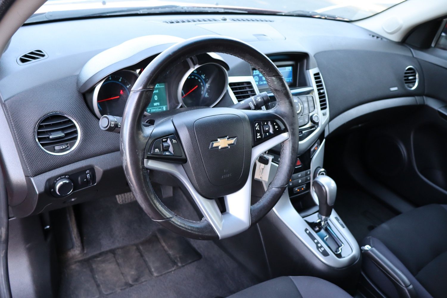 2014 Chevrolet Cruze 1LT Auto | Victory Motors of Colorado