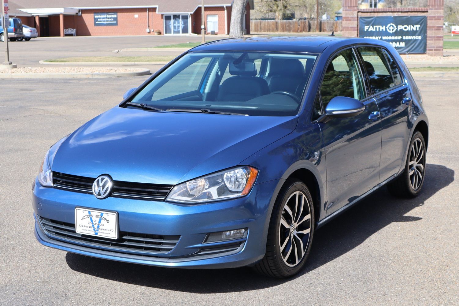 2016 Volkswagen Golf | Victory Motors of Colorado