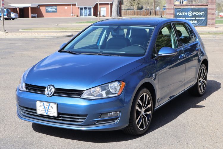 2016 Volkswagen Golf | Victory Motors of Colorado