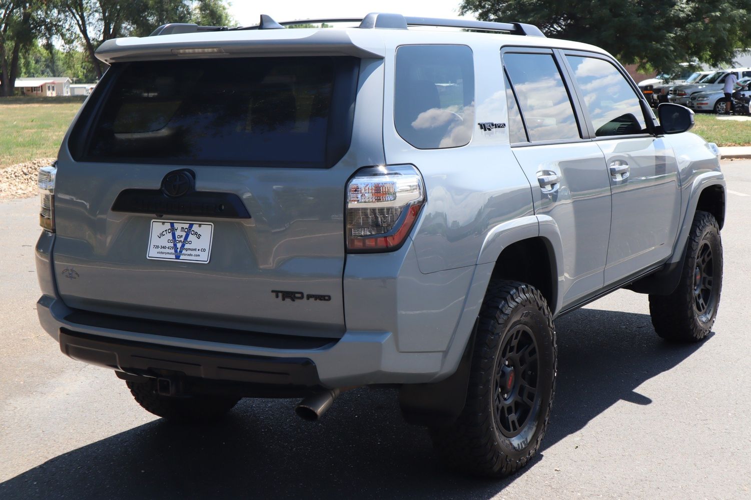 2017 Toyota 4Runner TRD Pro | Victory Motors of Colorado
