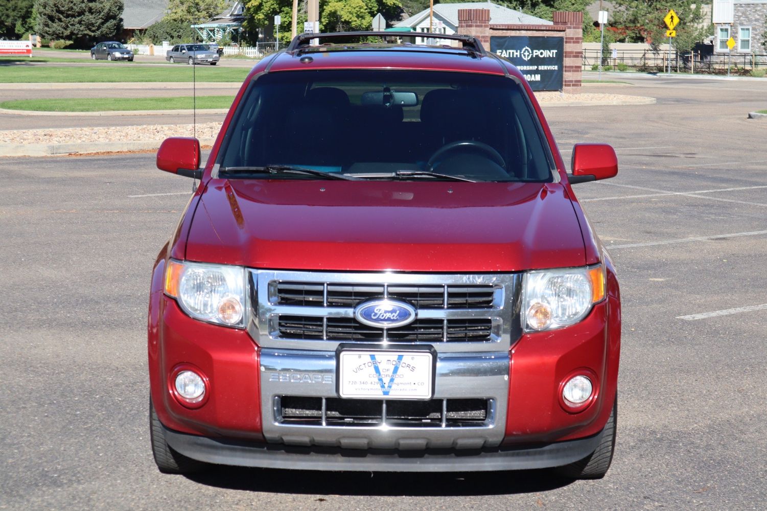 2012 Ford Escape Limited | Victory Motors of Colorado