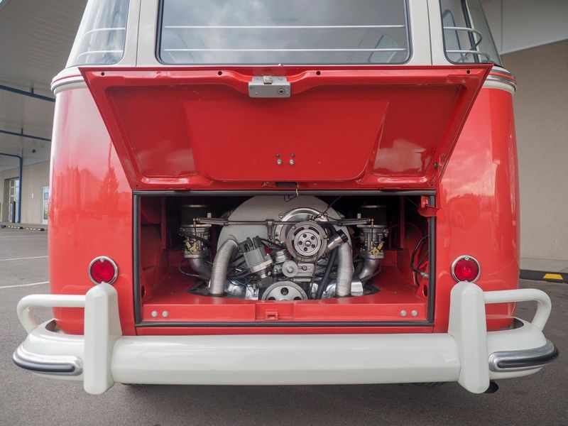 1959 Volkswagen Bus Photos