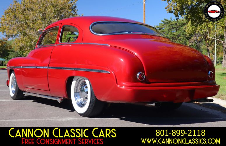 1950 Mercury Monterey | Cannon Classic Cars