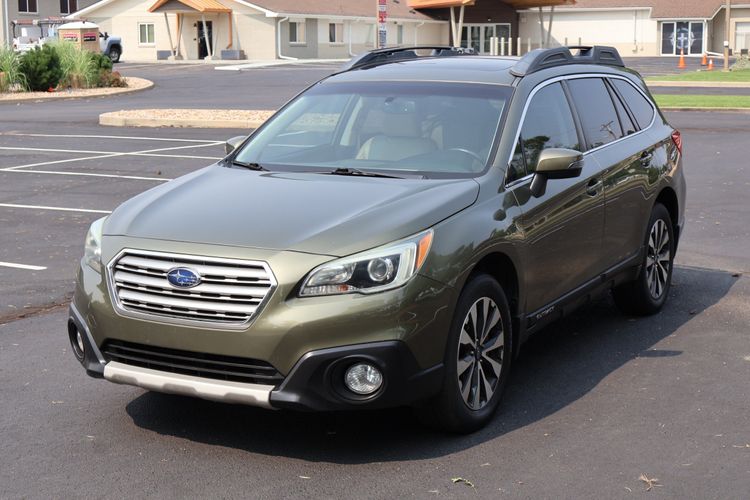 2015 Subaru Outback 2.5i Limited | Victory Motors of Colorado