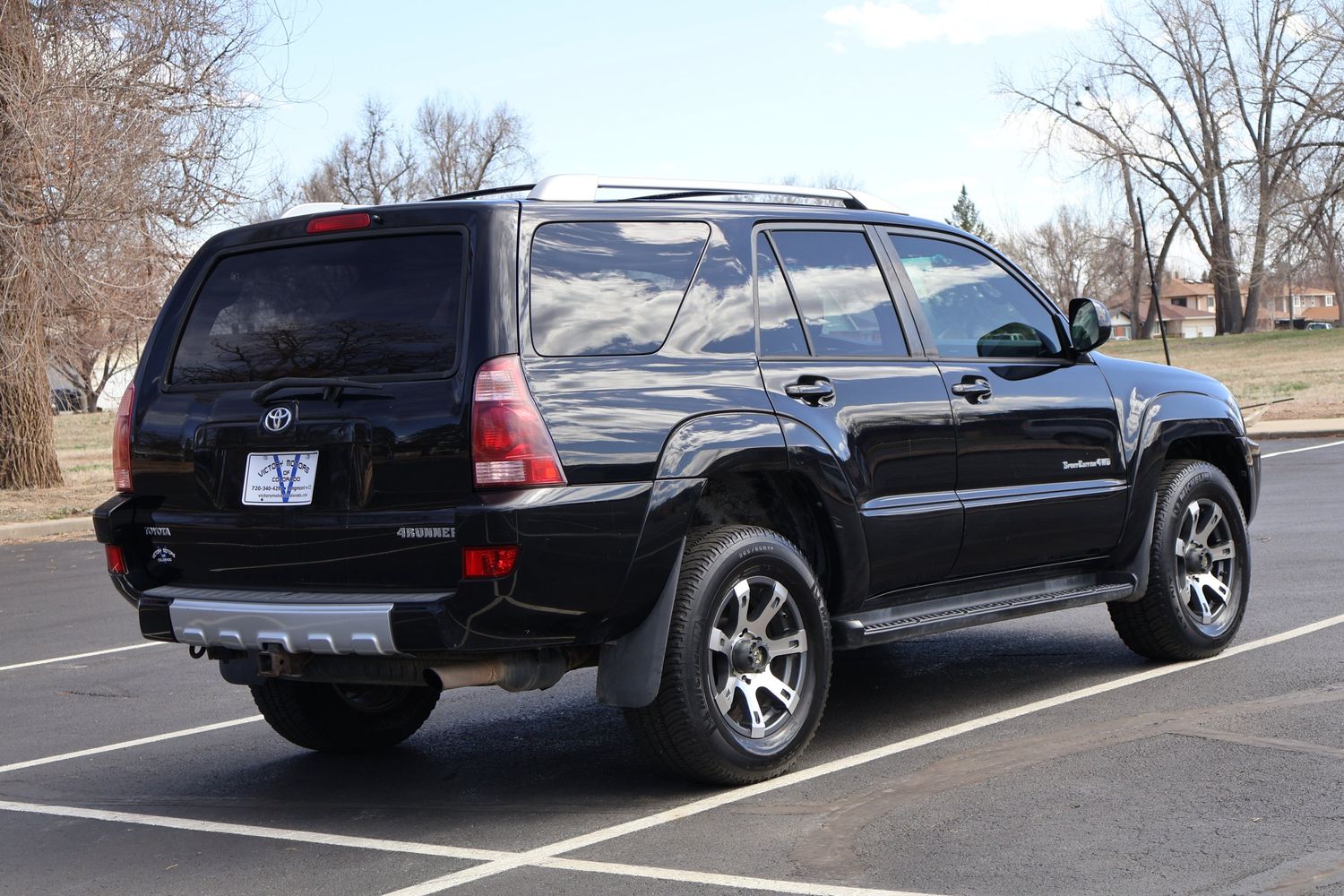 2005 Toyota 4Runner SR5 | Victory Motors of Colorado