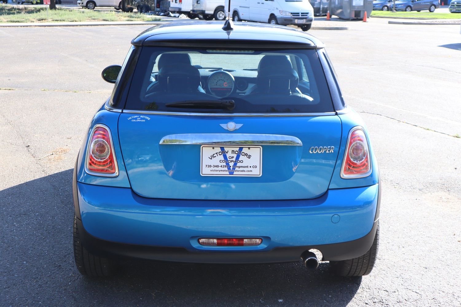 2012 MINI Cooper Hardtop Base | Victory Motors of Colorado