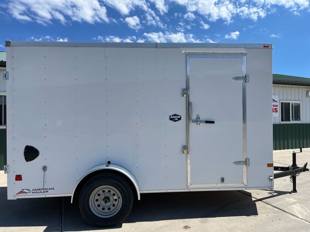 Cargo / Enclosed Trailers For Sale in Colorado | CO Trailer Dealer