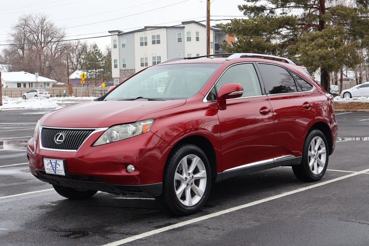 2010 Lexus RX 350 Base | Victory Motors of Colorado