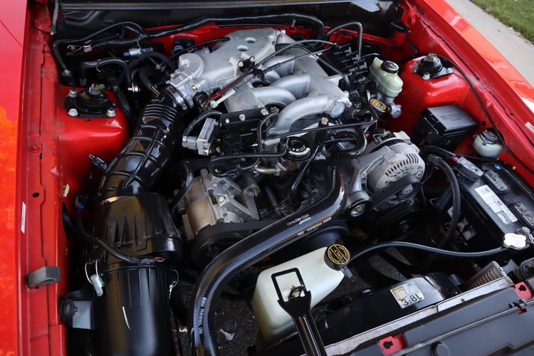 2000 Mustang V6 Engine 2000 Ford Mustang V6 3.8L AT – Dashcarr Pro