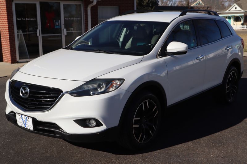 2014 Mazda CX-9 Photos