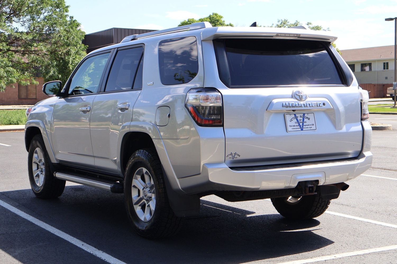 2015 Toyota 4Runner SR5 | Victory Motors of Colorado