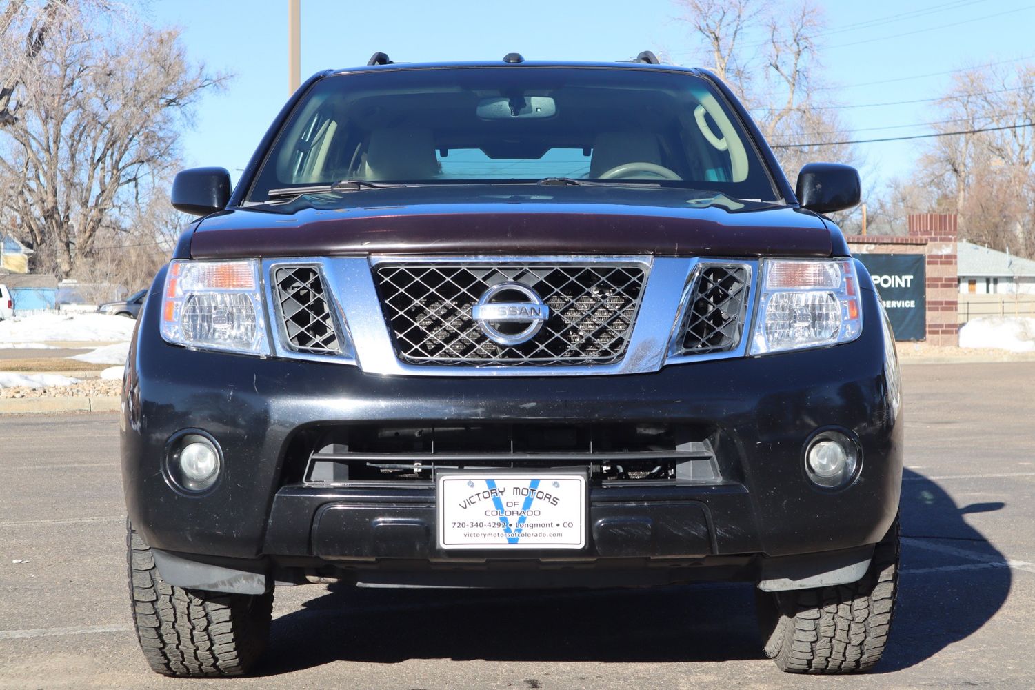 2008 Nissan Pathfinder S | Victory Motors of Colorado