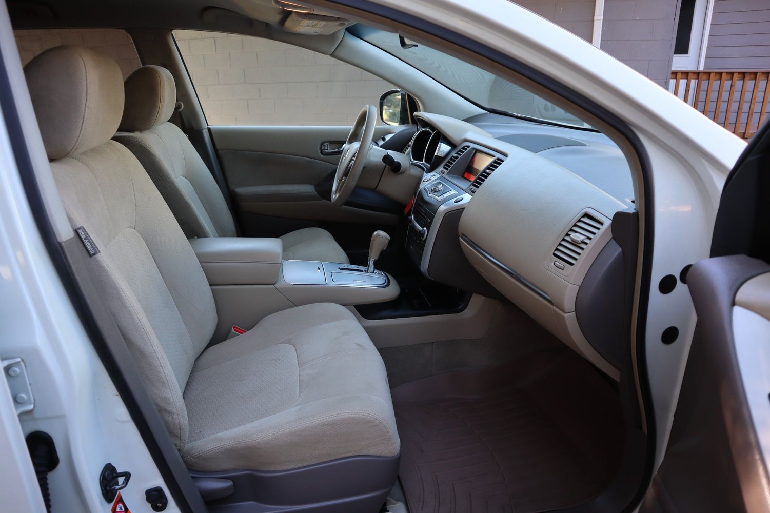 2009 Nissan Murano S | Victory Motors of Colorado