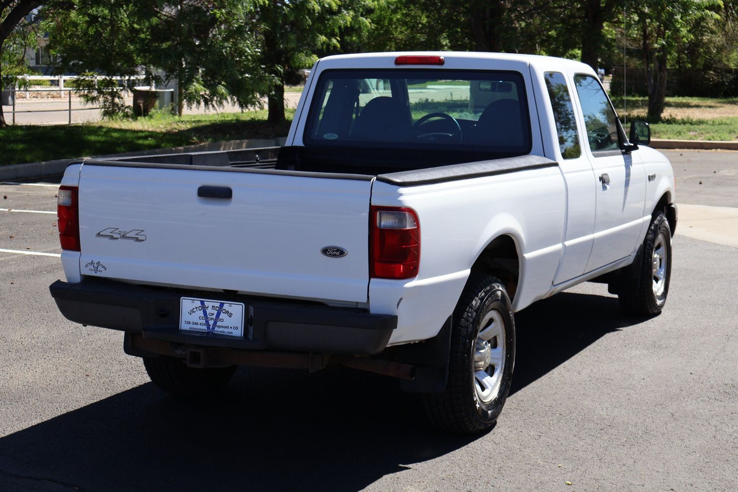 2003 Ford Ranger XL | Victory Motors of Colorado