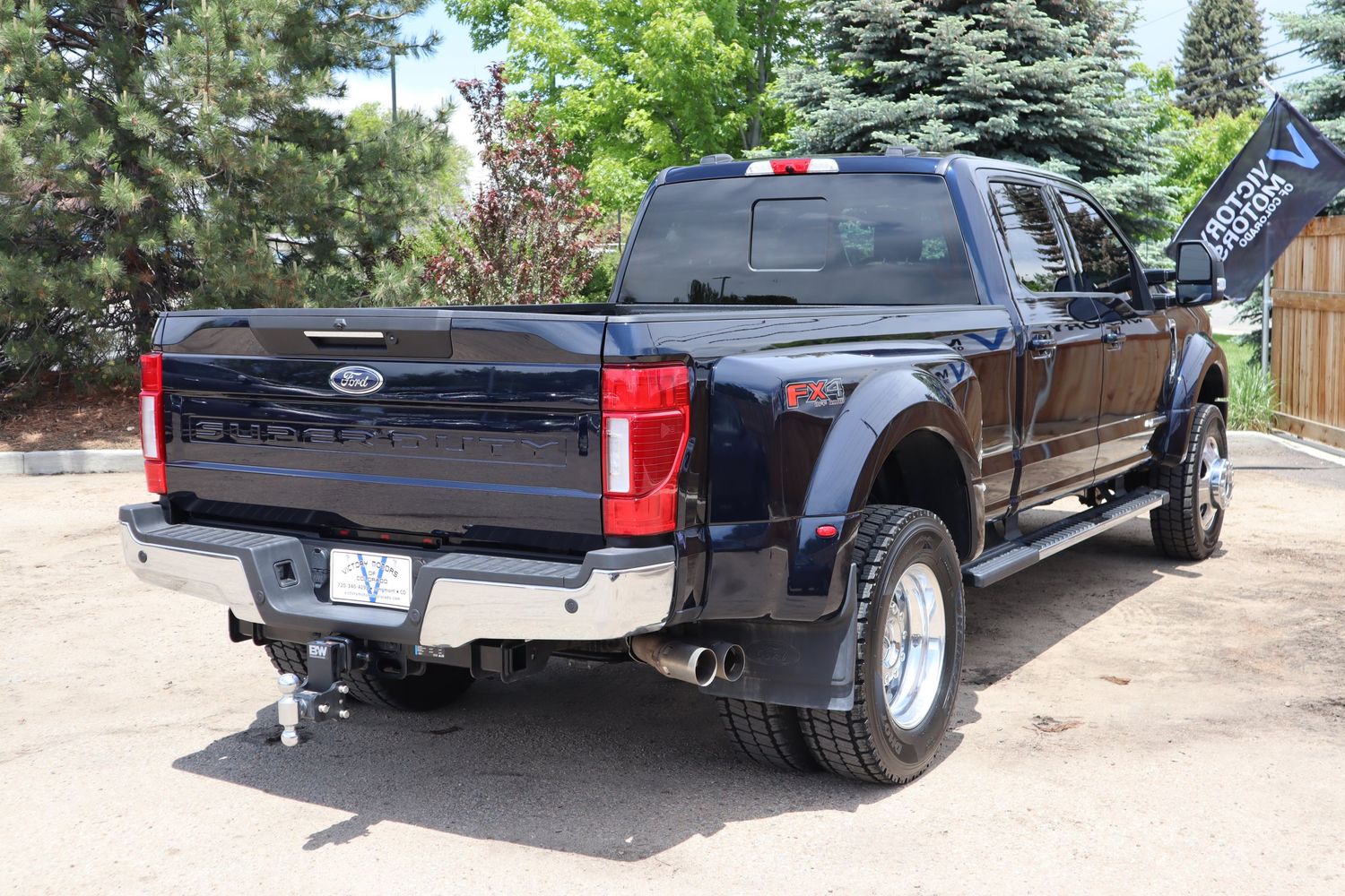 2021 Ford F-450 Super Duty Lariat Kelderman Air Ride, American Force ...