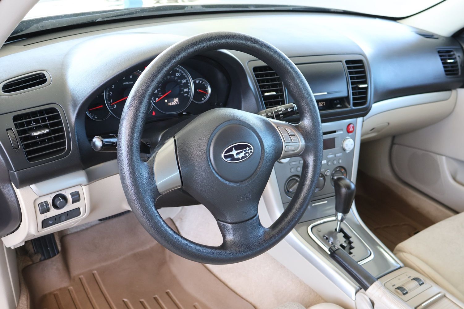 2008 Subaru Outback 2.5i | Victory Motors of Colorado