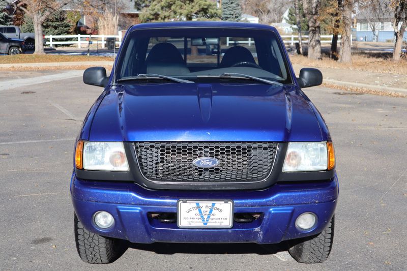 2003 Ford Ranger Photos