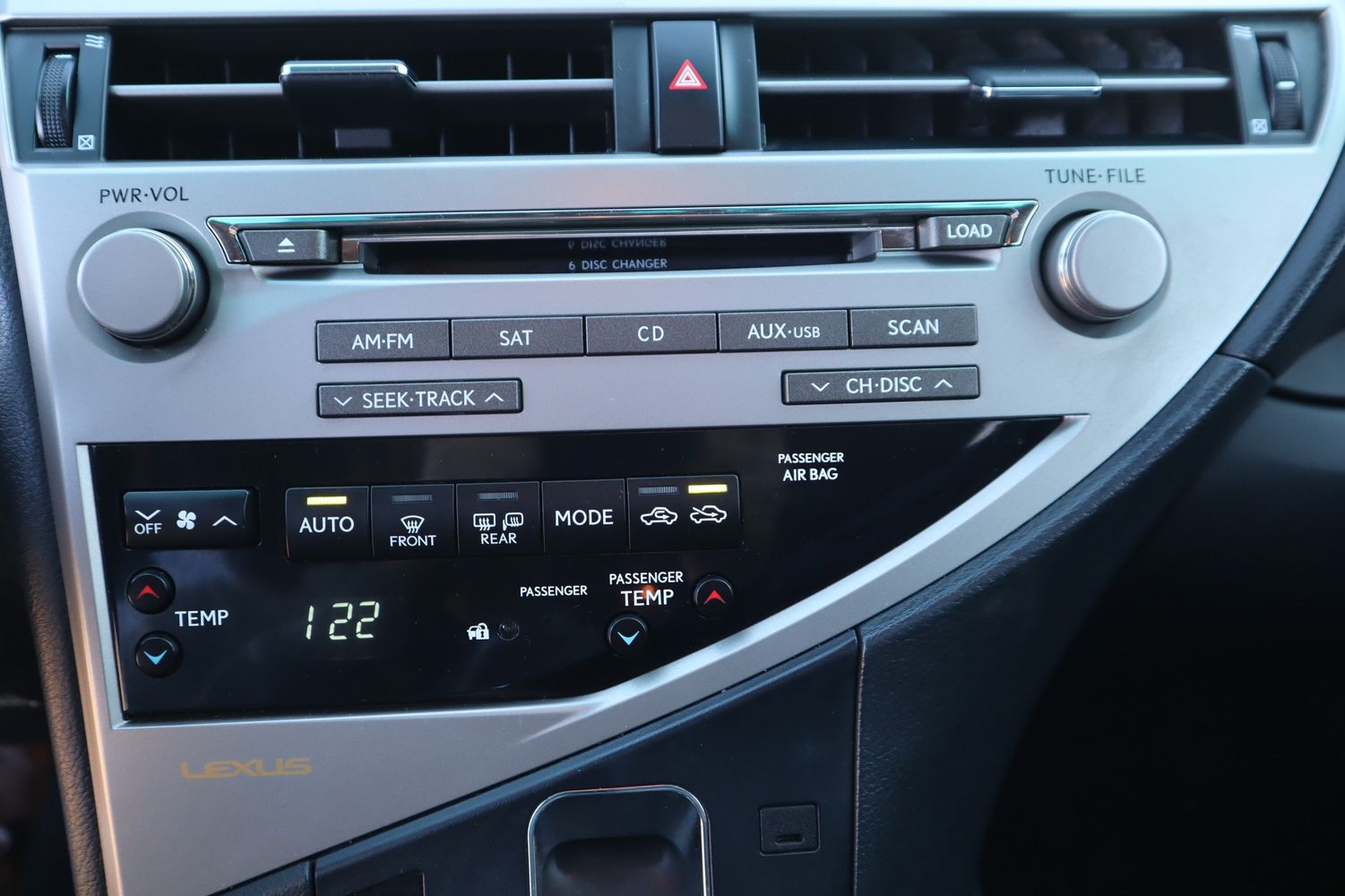 2012 Lexus RX 350 Base | Victory Motors of Colorado