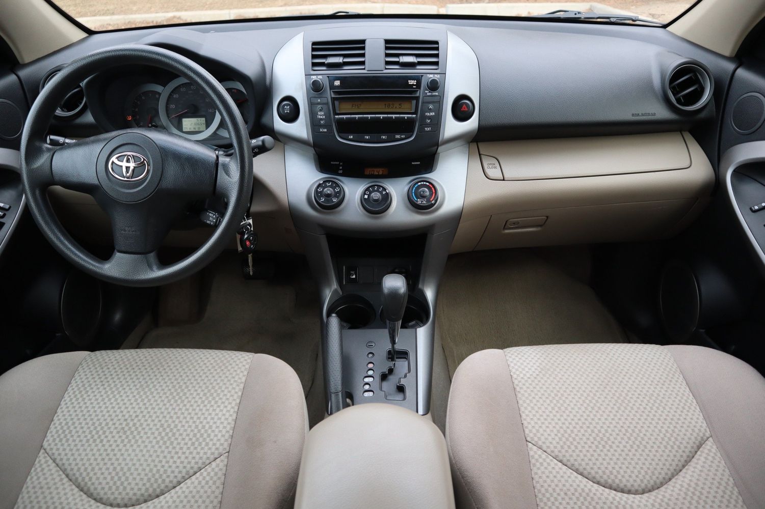 2008 Toyota RAV4 Base | Victory Motors of Colorado