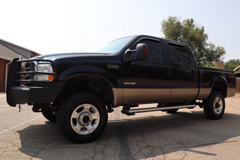 2004 Ford F-250 Super Duty Photos