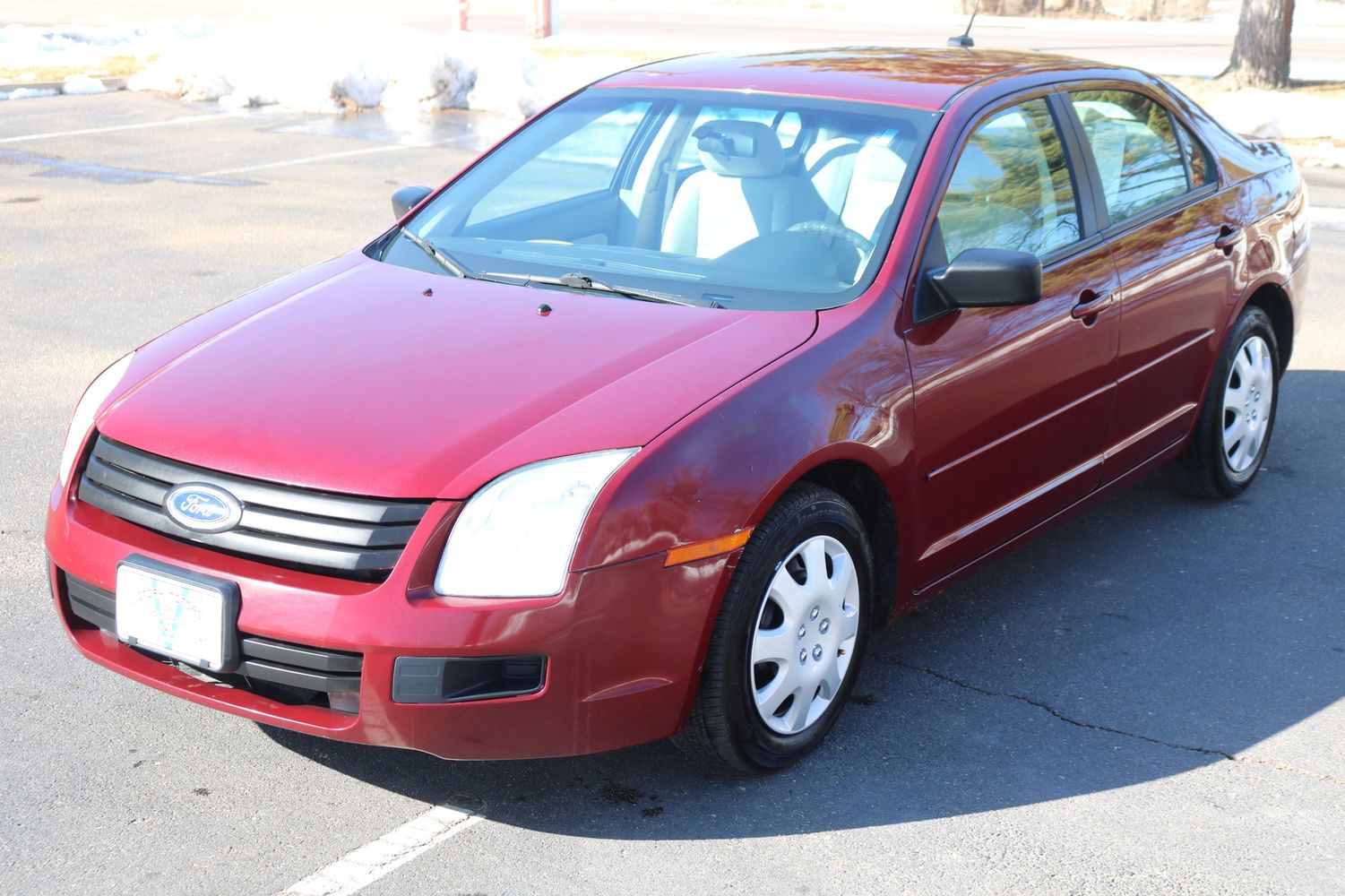 2007 Ford Fusion I-4 S | Victory Motors of Colorado