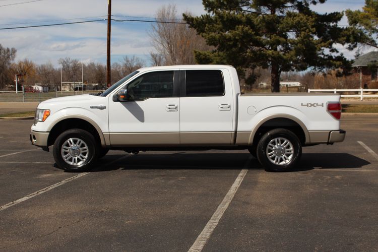 2009 Ford F-150 King Ranch | Victory Motors of Colorado