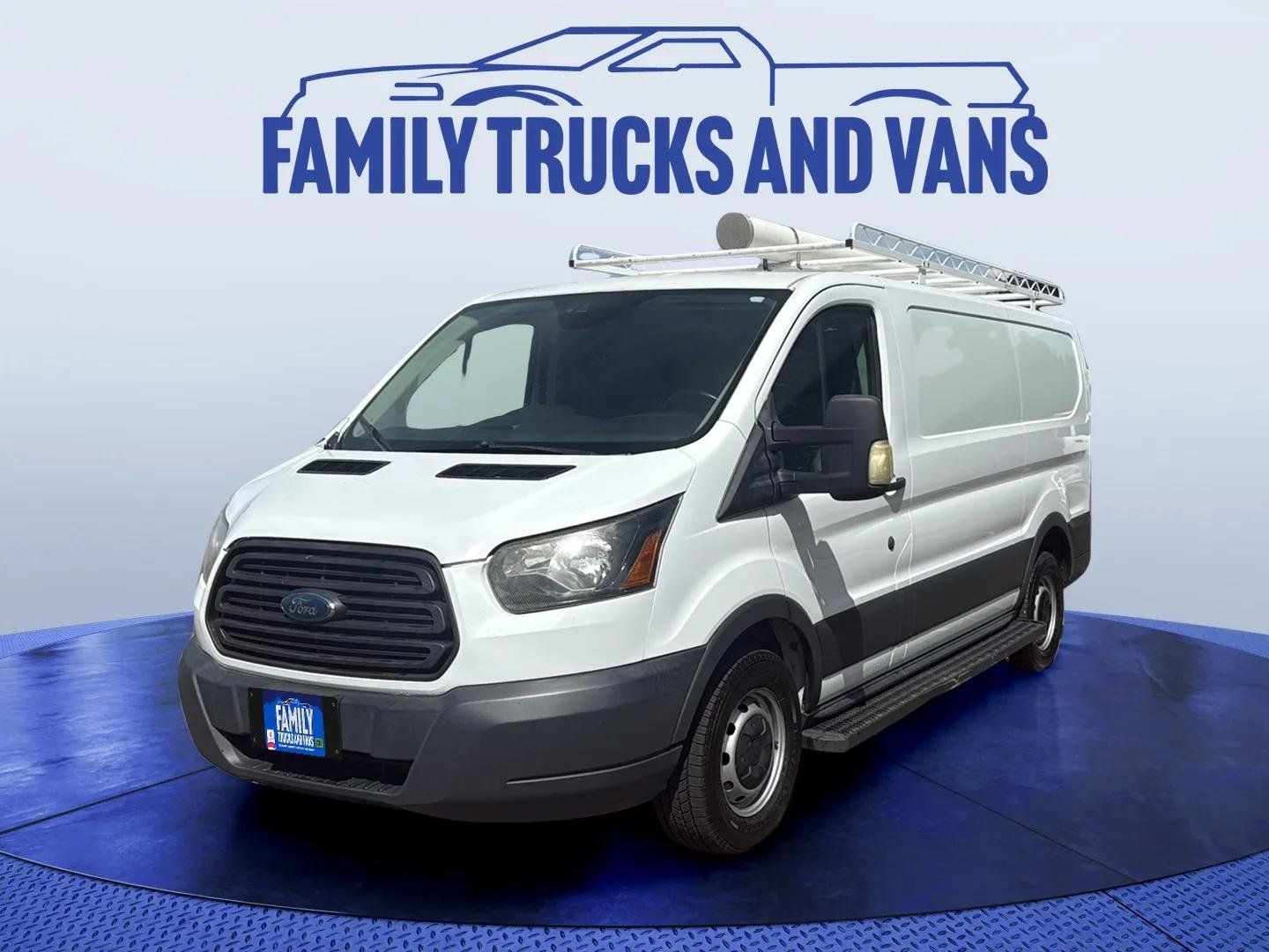 2017 Ford Transit Cargo 250 | Family Trucks and Vans