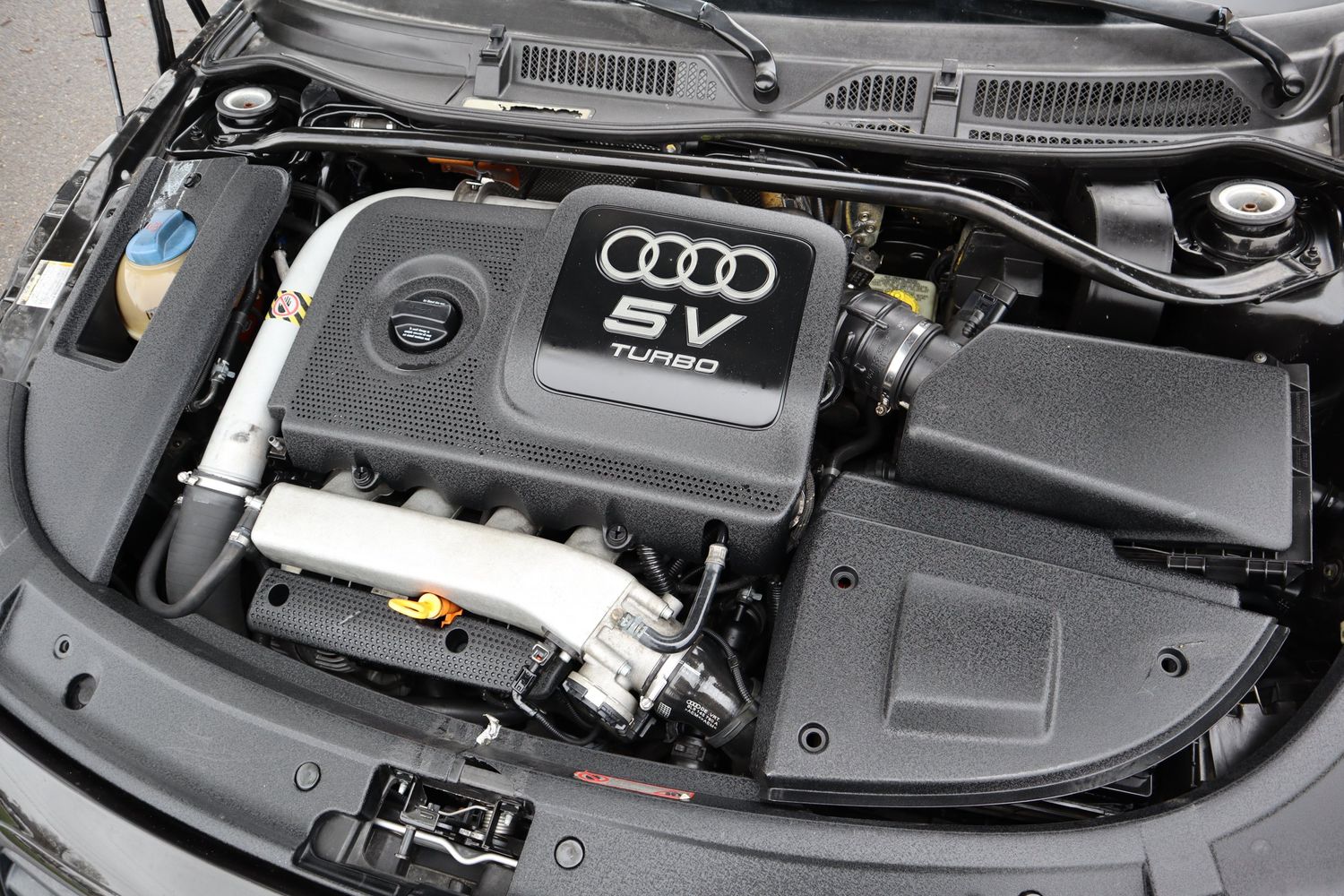 2001 Audi TT 225hp quattro | Victory Motors of Colorado