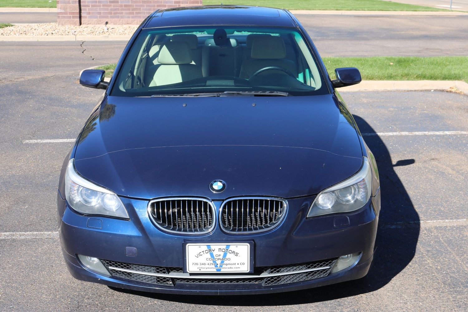 2008 BMW 535XI 5 Series | Victory Motors of Colorado