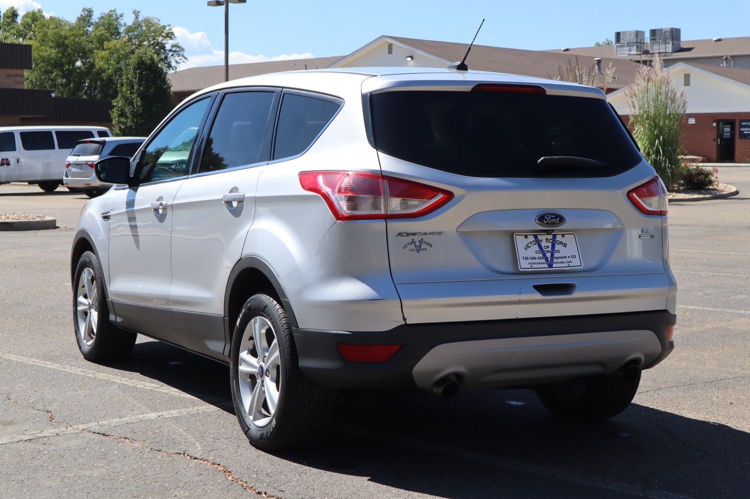 2015 Ford Escape SE | Victory Motors of Colorado