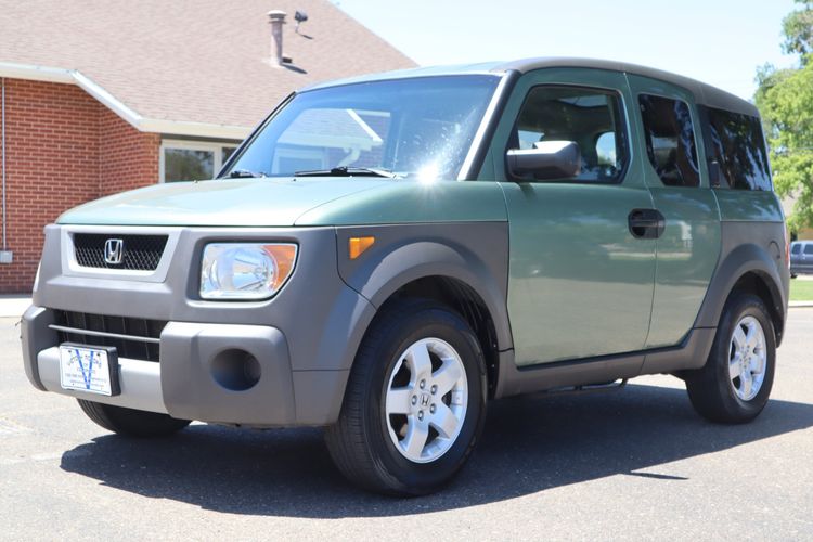 2004 Honda Element EX | Victory Motors of Colorado