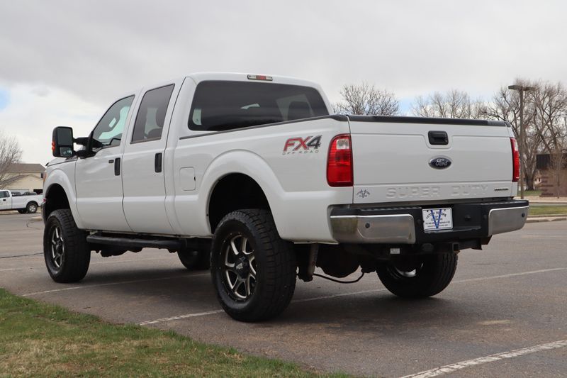 2015 Ford F-250 Super Duty Photos