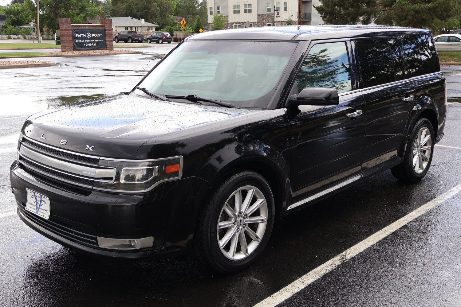 2017 Ford Flex Limited | Victory Motors of Colorado