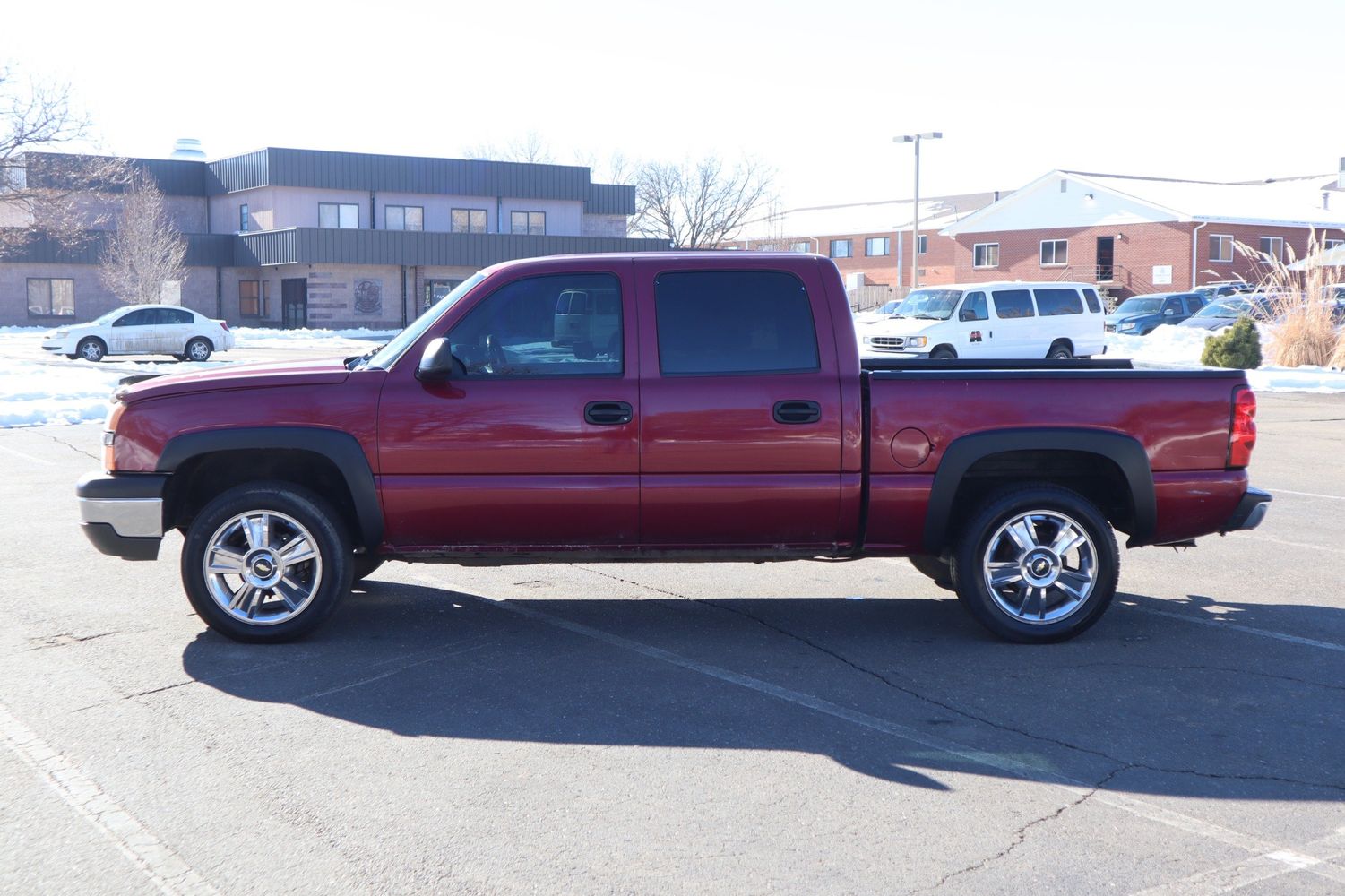 2005 Chevrolet Silverado 1500 LS | Victory Motors of Colorado