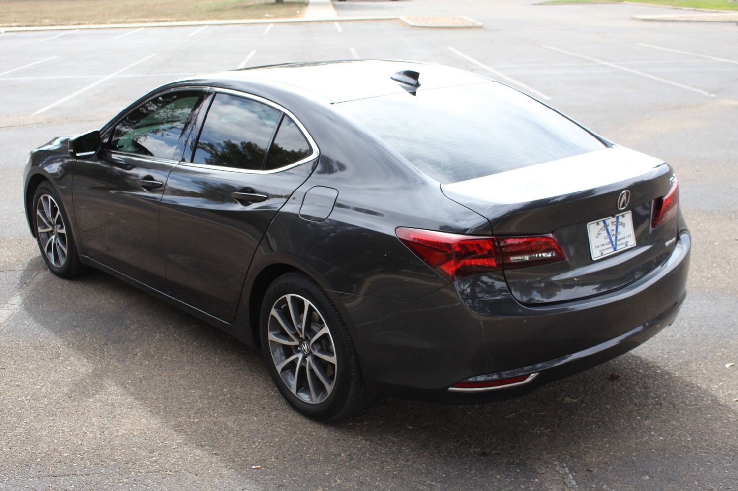 2015 Acura TLX SH-AWD V6 w/Tech | Victory Motors of Colorado