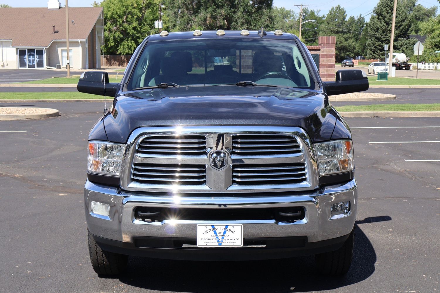 2017 Ram Pickup 3500 SLT | Victory Motors of Colorado