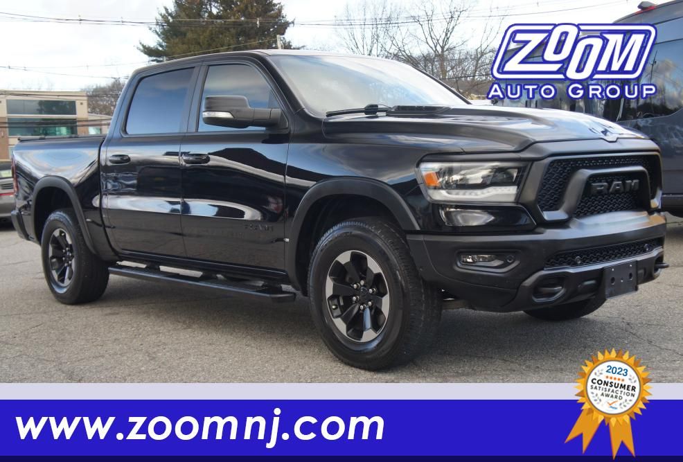 2019 Ram 1500 Rebel | Zoom Auto Group - Used Cars New Jersey